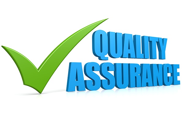 Selecting the Right Level of Quality Assurance