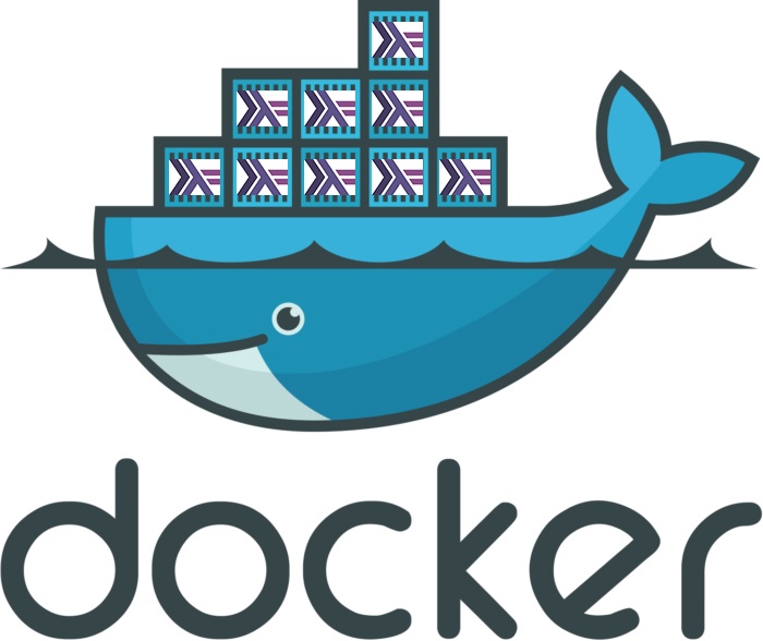 Building Haskell Apps with Docker